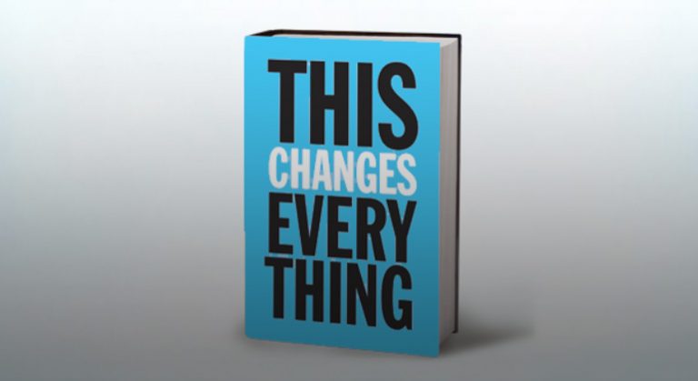 This Changes Everything: Capitalism vs. The Climate - Sonnenseite ...