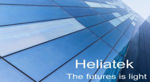 German Heliatek Awarded as Technology Pioneer by World Economic Forum ...