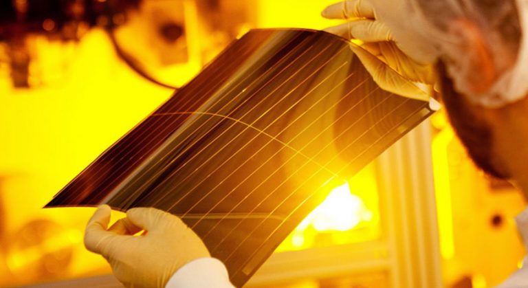 Heliatek erreicht neuen Organischen Photovoltaik Weltrekord mit einer ...