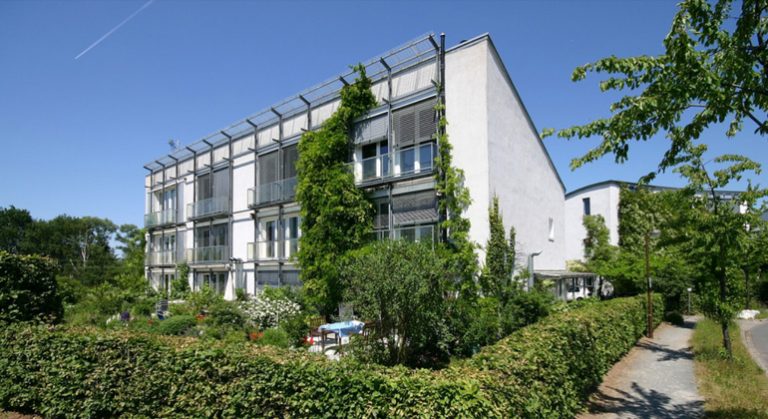 Neue Online-Datenbank für den Passivhausbau - Sonnenseite - Ökologische ...