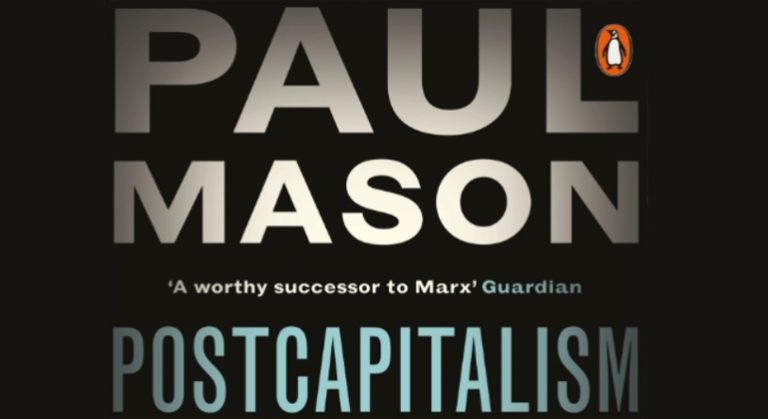 PostCapitalism: A Guide to Our Future - Sonnenseite - Ökologische ...