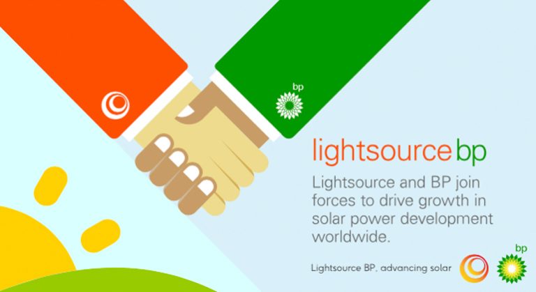 Lightsource and BP join forces to drive growth in solar power ...