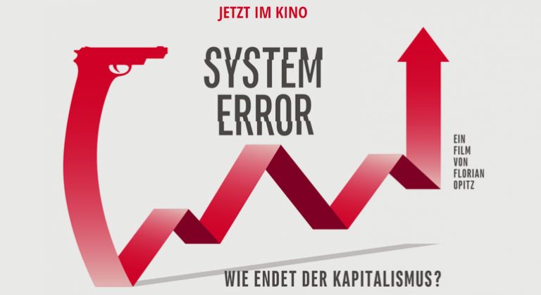 System Error - Sonnenseite - Ökologische Kommunikation mit Franz Alt
