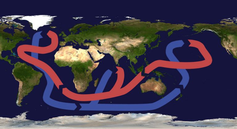 Der Golfstrom könnte sich verschieben - Sonnenseite - Ökologische Kommunikation mit Franz Alt