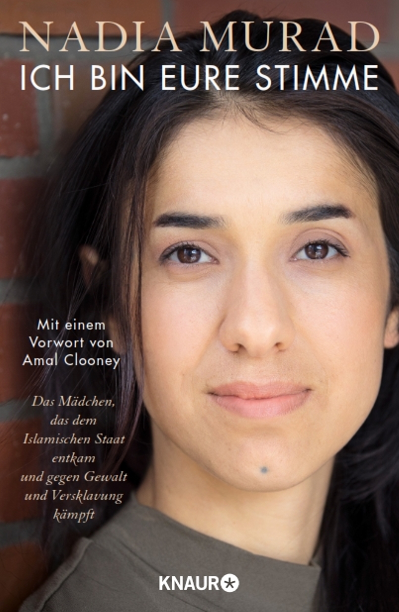 Friedensnobelpreis 2018 für Nadia Murad - Sonnenseite - Ökologische ...