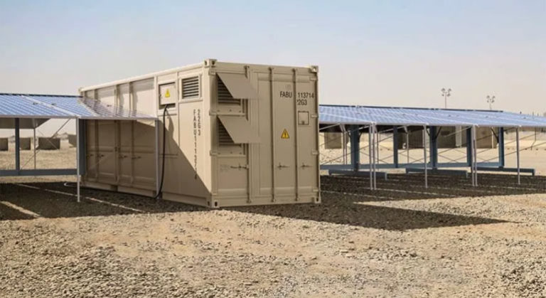 Containerbasierte Stromversorgung aus Deutschland neu am Markt ...