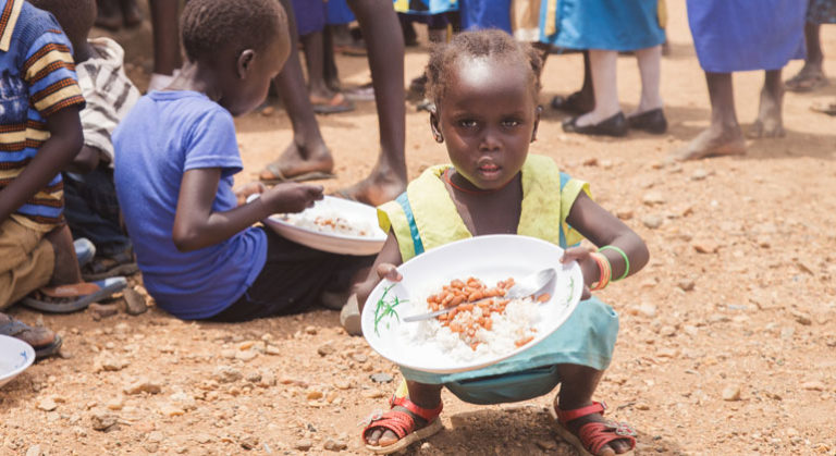 811 Millionen Menschen weltweit leiden unter chronischem Hunger ...