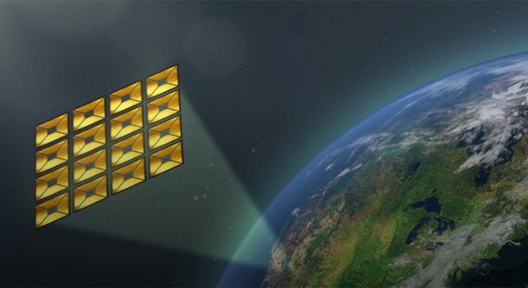 Beaming Clean Energy From Space - Sonnenseite - Ökologische ...