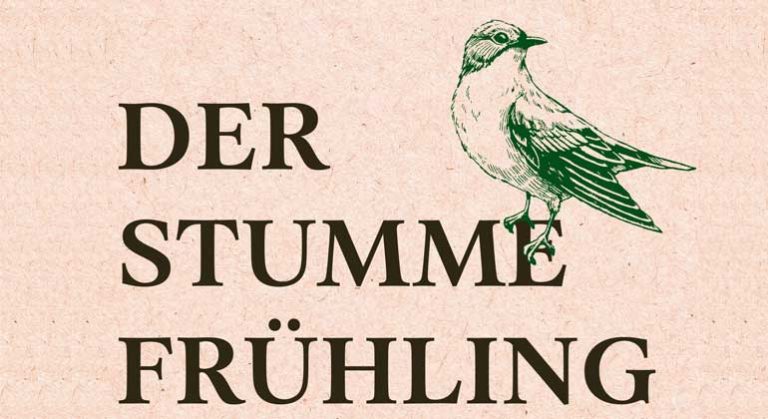 "Stummer Frühling 2.0" - 60 Jahre nach Rachel Carsons Buch „The silent ...