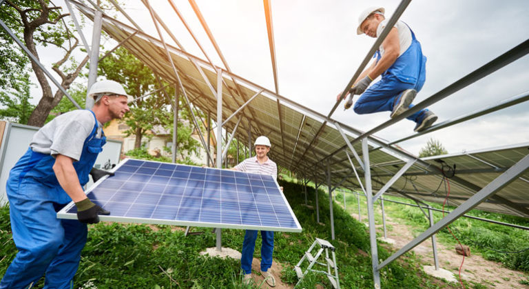 Fünf-Punkte-Plan für PV-Ausbau vom Bundesverband Solarhandwerk ...