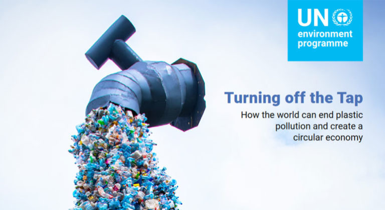 UN roadmap outlines solutions to cut global plastic pollution - Sonnenseite - Ökologische ...