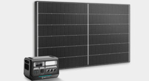 Weltweit erste Powerstation mit Einspeisefunktion - Sonnenseite ...