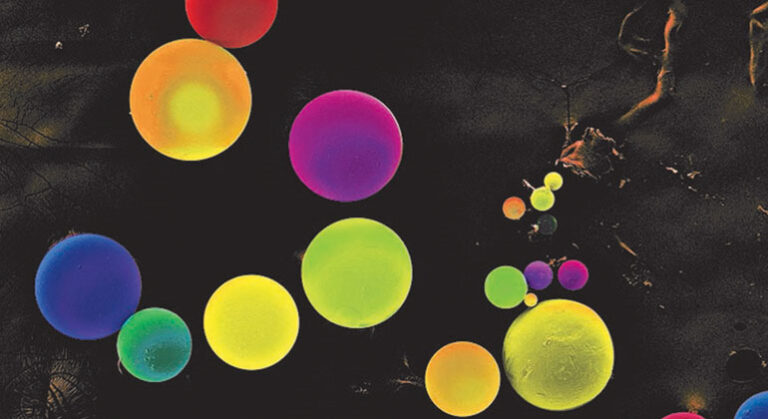 A new biodegradable material to replace certain microplastics ...