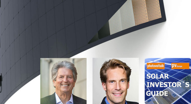 Martin Green about solar modules without glass - Sonnenseite ...